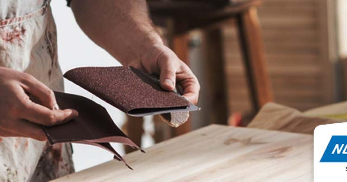 Cómo elegir el mejor pliego de lija según el tipo de superficie | Norton Abrasivo